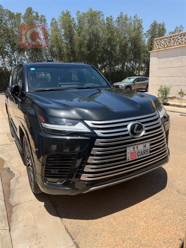 Lexus LX cars for sale in Iraq
