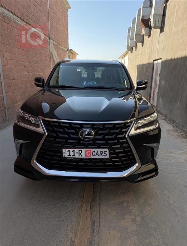 Lexus LX cars for sale in Iraq
