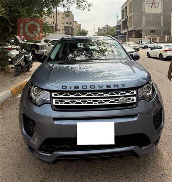 Land Rover Discovery cars for sale in Iraq