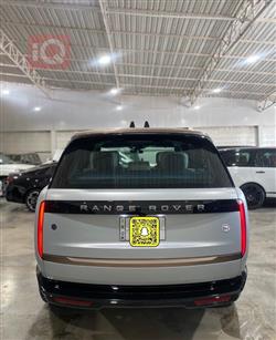 Land Rover Range Rover Vogue 2025 - د.ع410,000,000 for sale