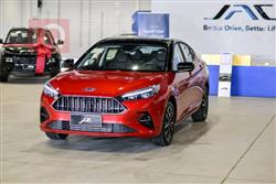 JAC J7 2025 - د.ع21,900,000 for sale