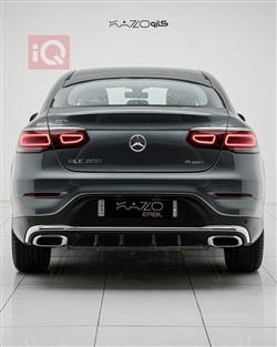 Mercedes-Benz GLC 2021 - $37,500 for sale