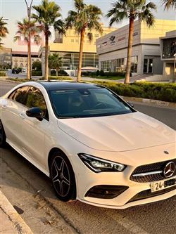 Mercedes-Benz CLA 2021 - $30,900 for sale