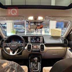 Kia Sonet 2025 - د.ع27,650,000 for sale