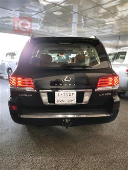 Lexus LX 2012 for sale
