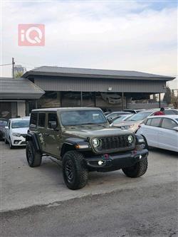 Jeep Wrangler 2025 for sale