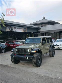 Jeep Wrangler 2025 for sale