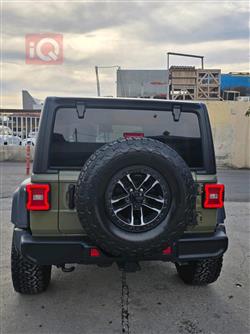 Jeep Wrangler 2025 for sale