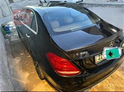 Mercedes-Benz C-Class 2017 - $19,000 for sale