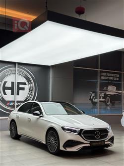 Mercedes-Benz E-Class 2026 for sale