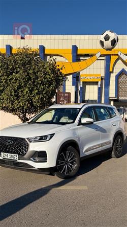 Chery Tiggo 8 Pro 2024 - $27,000 for sale