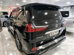 Lexus LX 2016 - $56,000 for sale