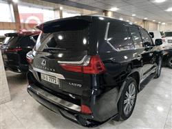 Lexus LX 2016 - $56,000 for sale