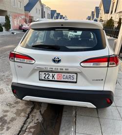 Toyota Corolla Cross 2024 - $22,100 for sale