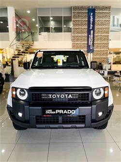 Toyota Land Cruiser Prado 2025 for sale