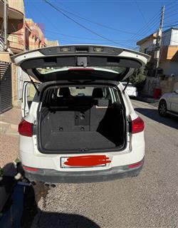 Volkswagen Tiguan 2012 - $10,500 for sale