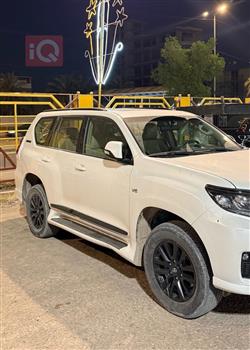 Toyota Land Cruiser Prado 2021 - $43,000 for sale