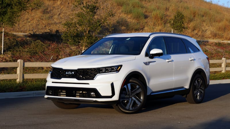 Top 4 7-seat SUVs you can buy today