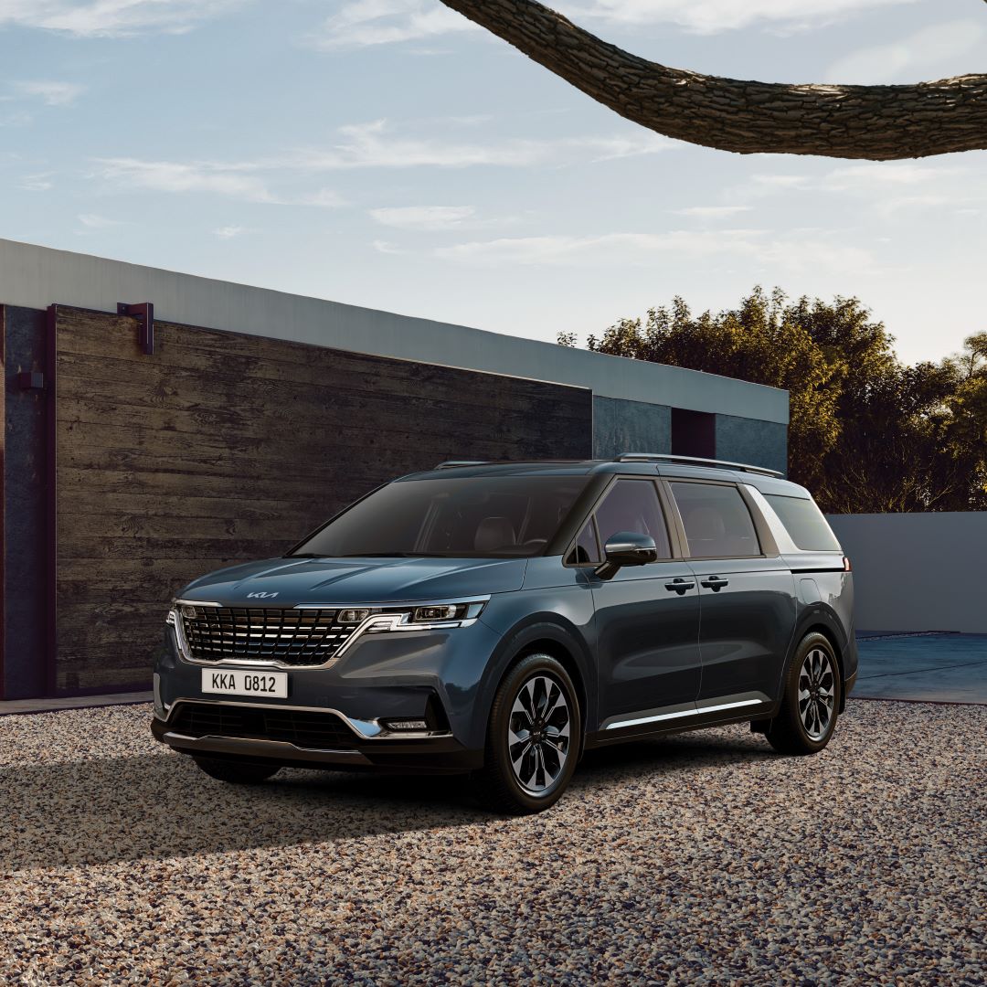 Kia Sets a Record for the Highest Total Number of Awards