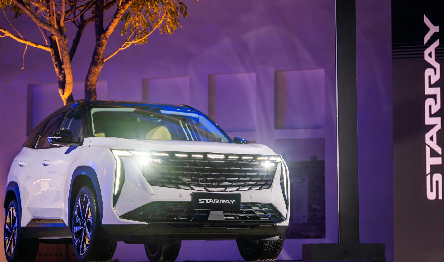 Press release Geely Distributor Bajger Company Expands Network and ...