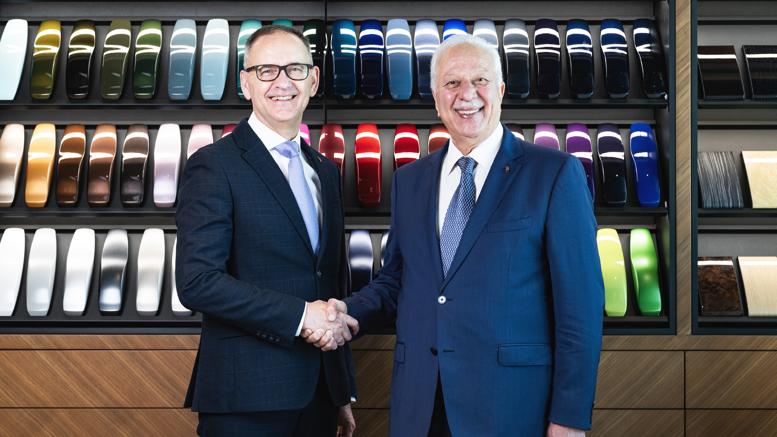 Al Uroush Automotive Limited becomes authorised Rolls-Royce Motor Cars ...