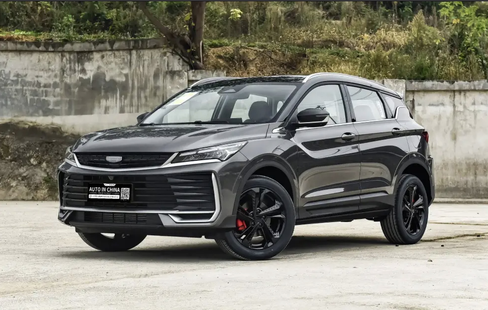 188,000 Cars in One Month: Geely Writes a New Chapter in Its Global Success