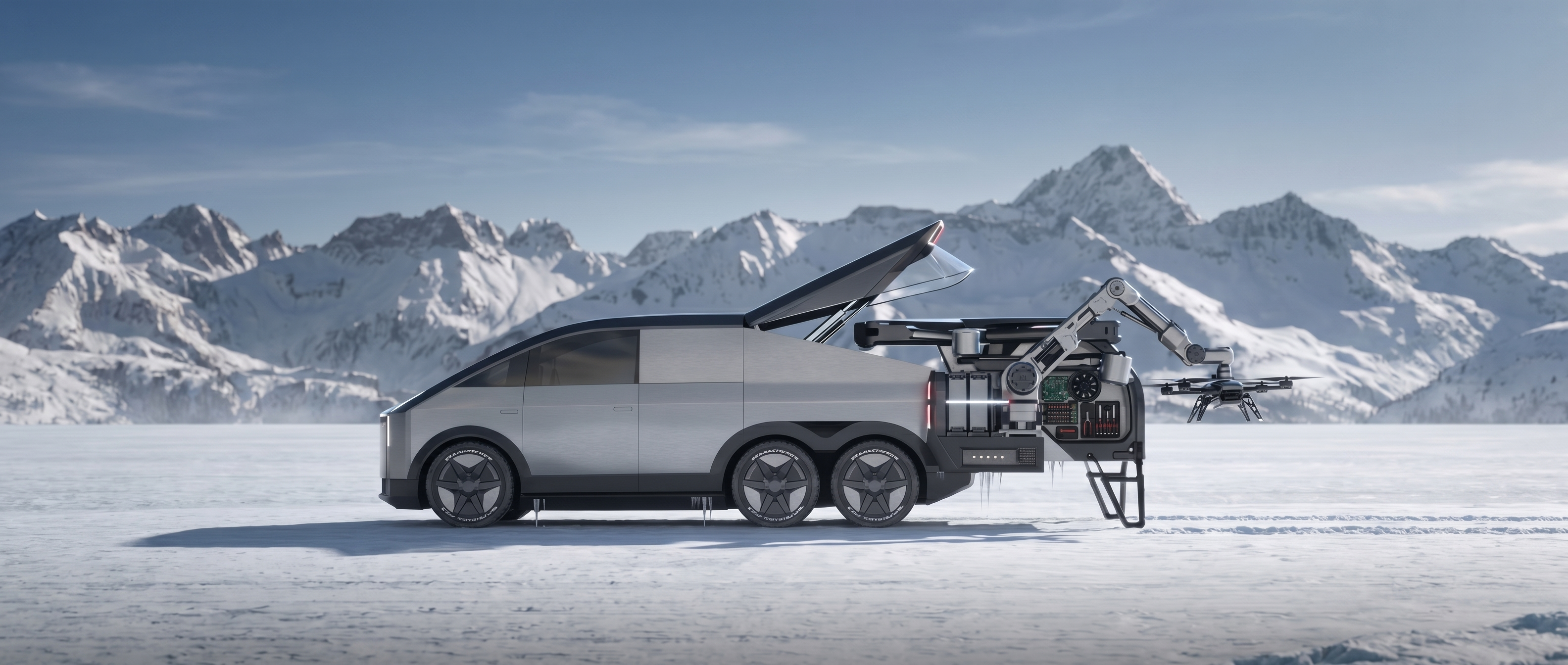 Xpeng Advances Modular Flying Car Production by 2027