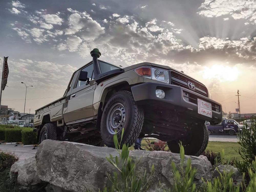 Cihan Motors Erbil Makhmur Road