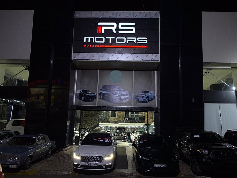 RS MOTORS