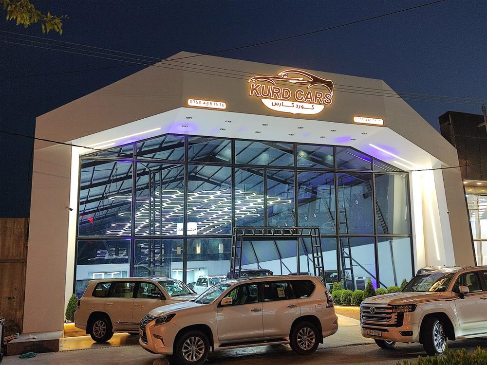 Kurd Cars