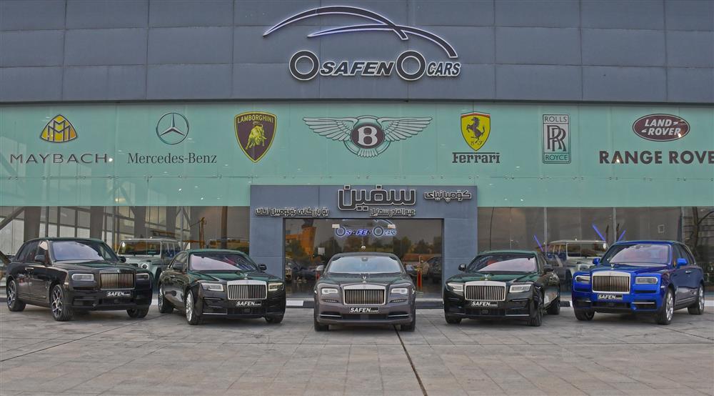 Safen Cars